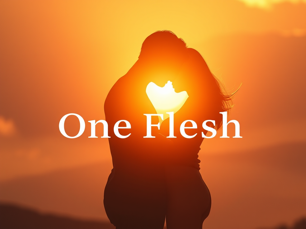 A Quick Thought on Genesis 2 and “One Flesh” (Genesis 2; 1 Corinthians ...
